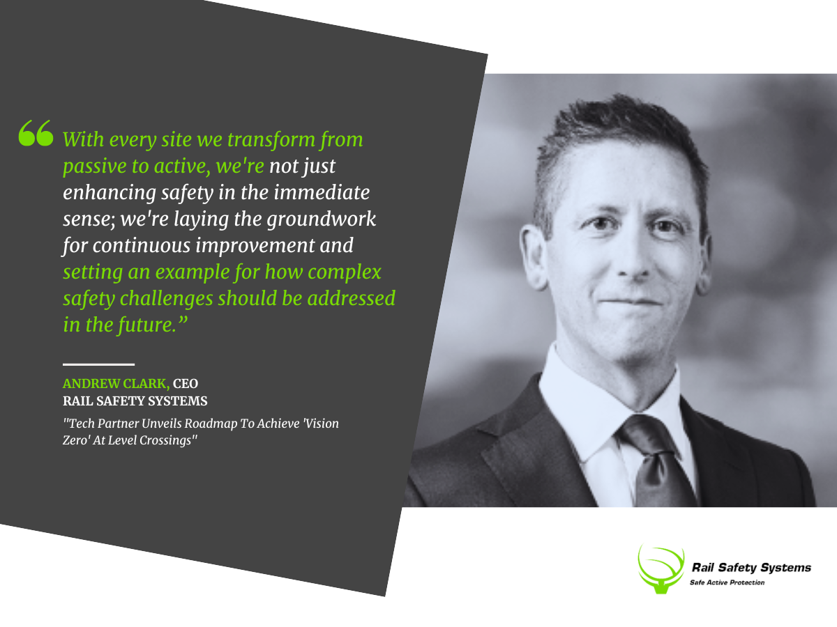 Rail Safety Quotes Safe In 60: Rail Safety Week