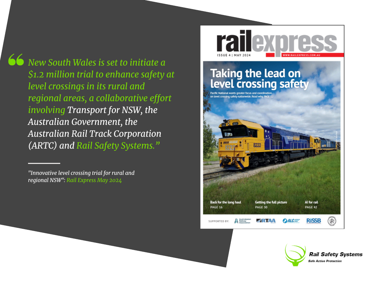 Home - Rail Safety Systems